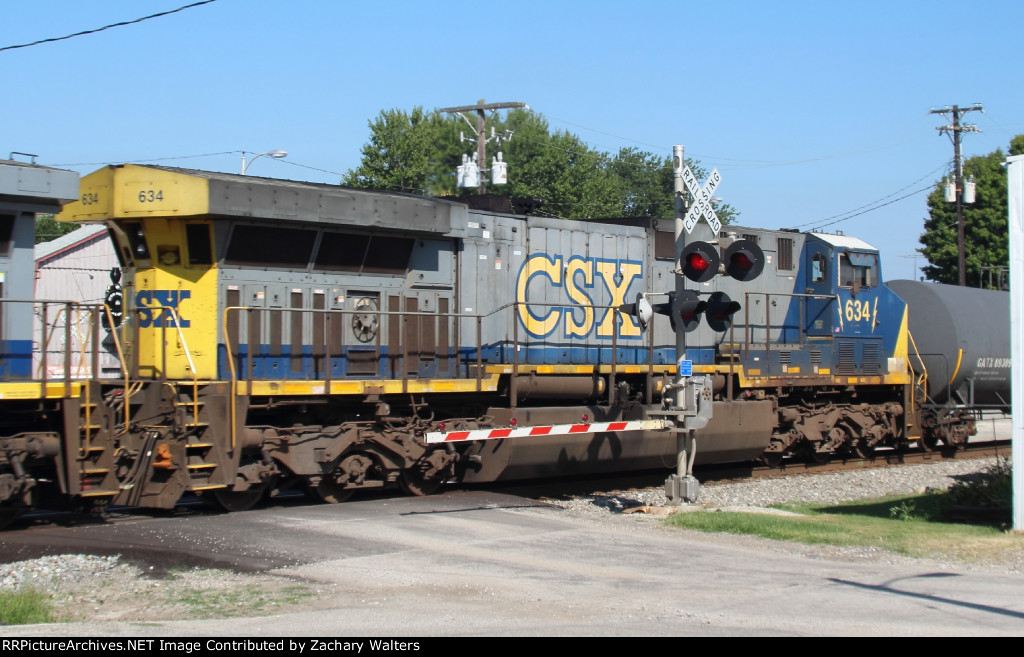CSX 634